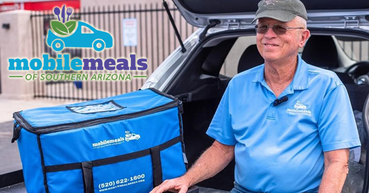 Donate - Mobile Meals of Southern Arizona | Meal Delivery Service