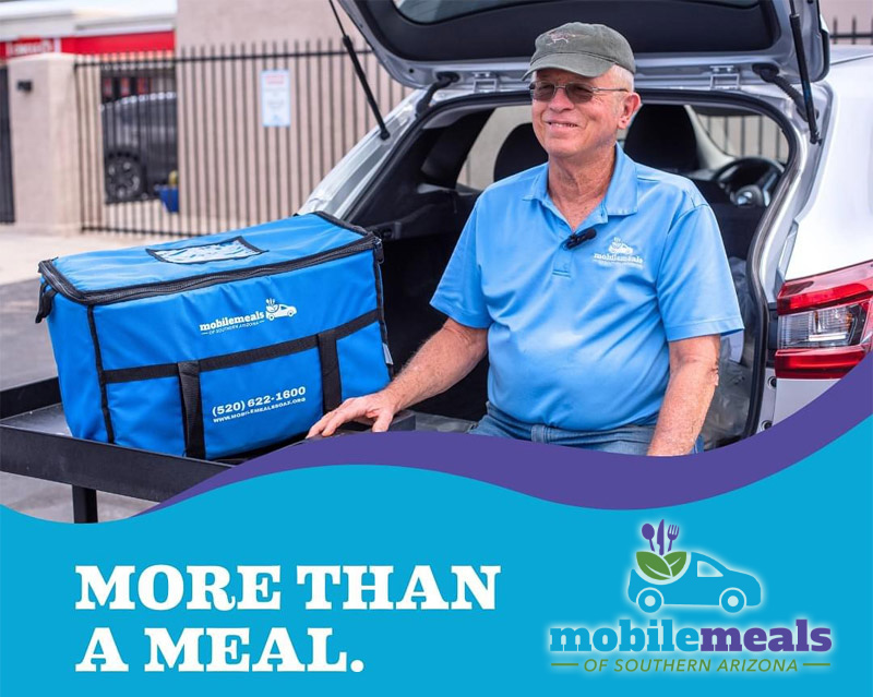 Thank You - Mobile Meals of Southern Arizona | Meal Delivery Service